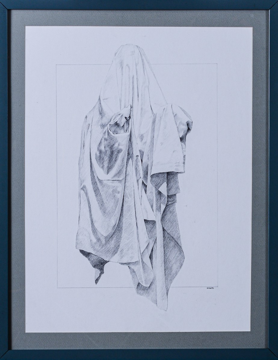 Shroud – Galerie D’Antoine